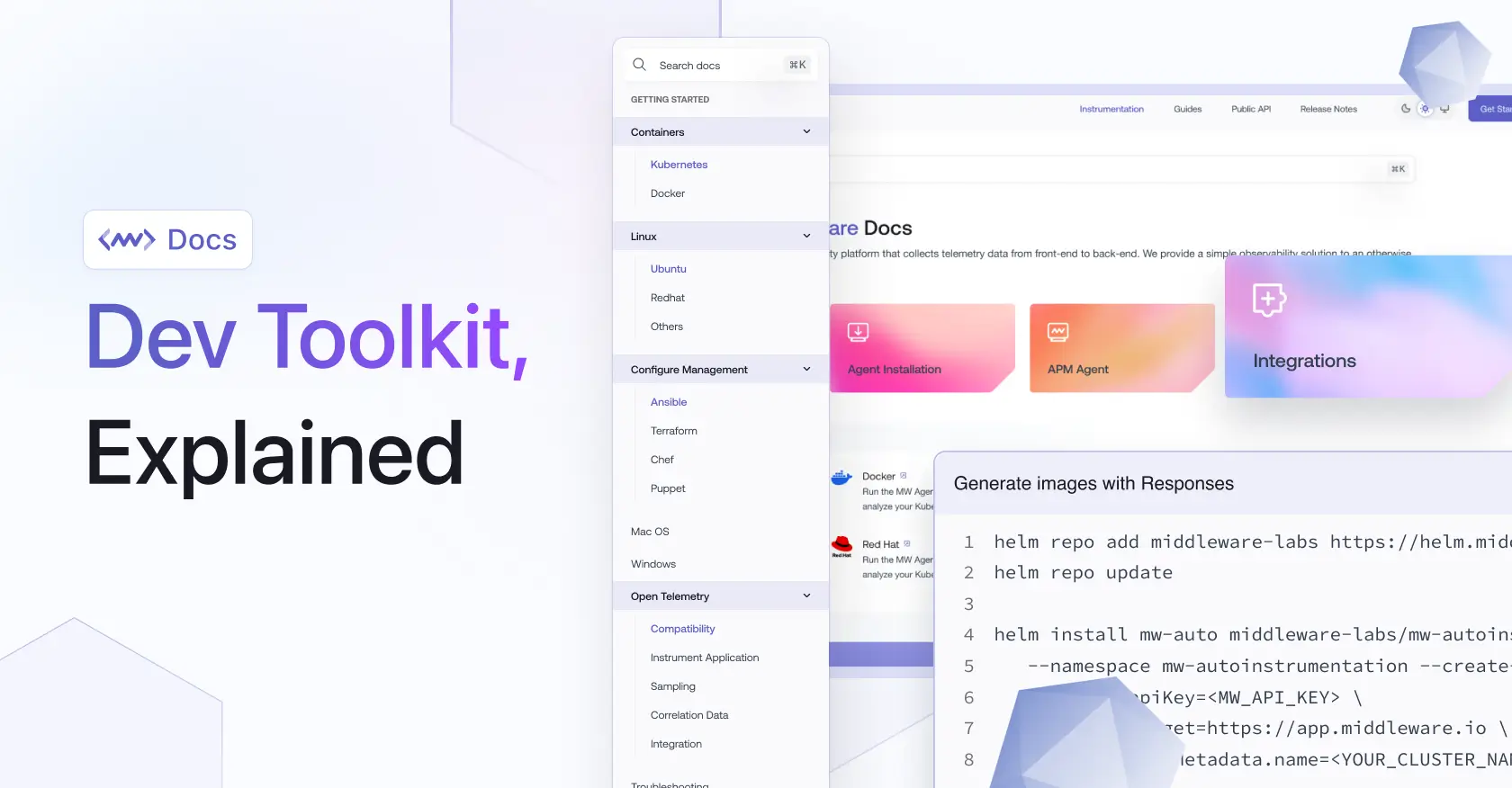 Install Middleware Monitoring Agent On Windows
